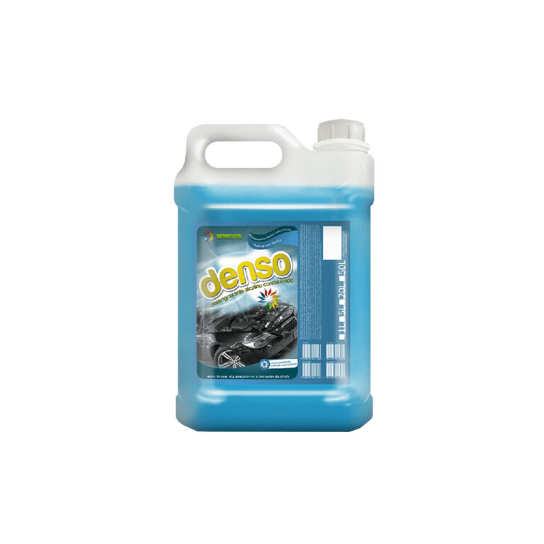 Desengraxante Denso plus concentrado - SEVENGEL - Prolimpa